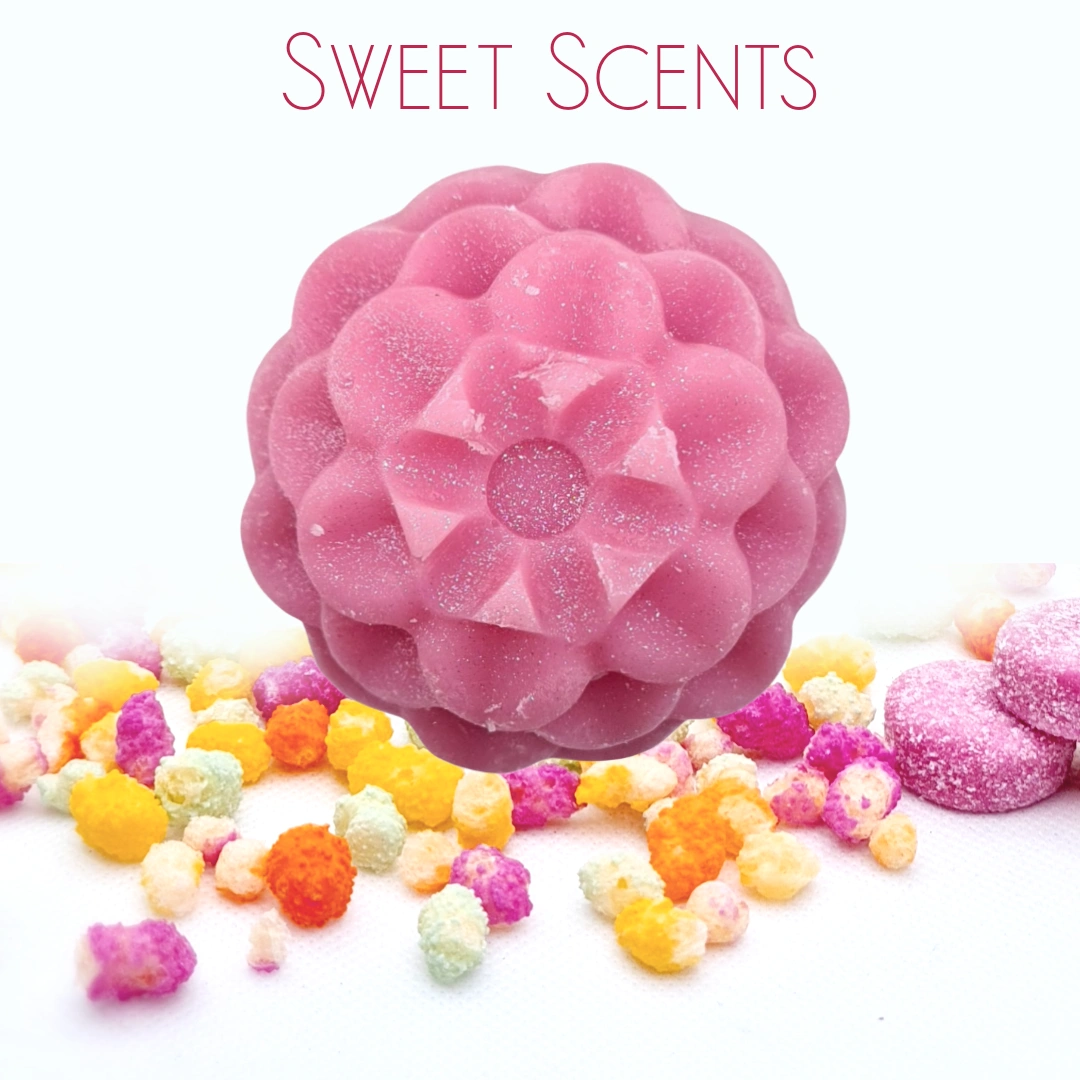 Wax Melts Highly Scented Large Coconut Wax- Sweet Scents
