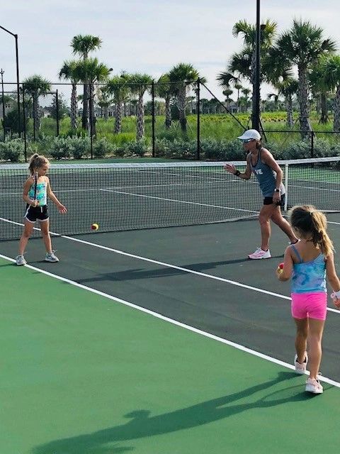 Tennis for Kids