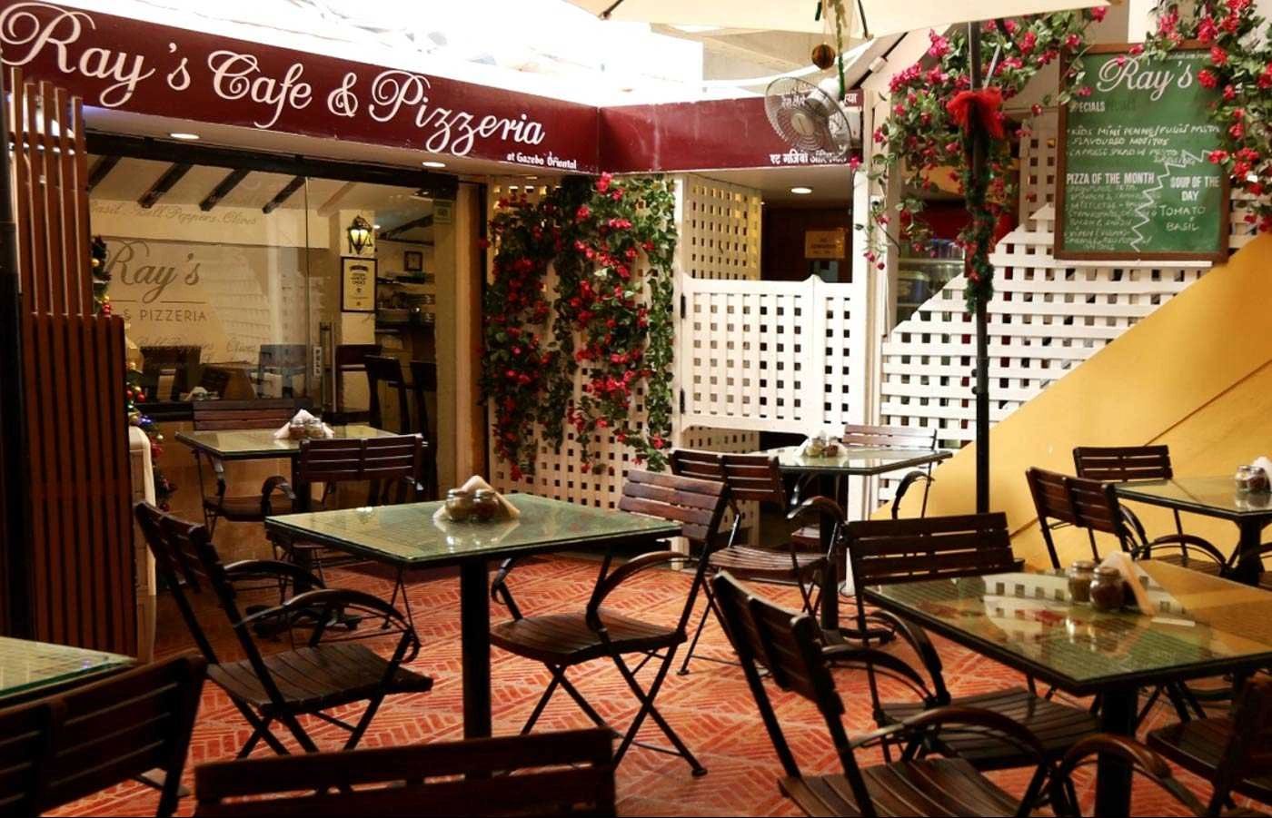 Ray's Café & Pizzeria