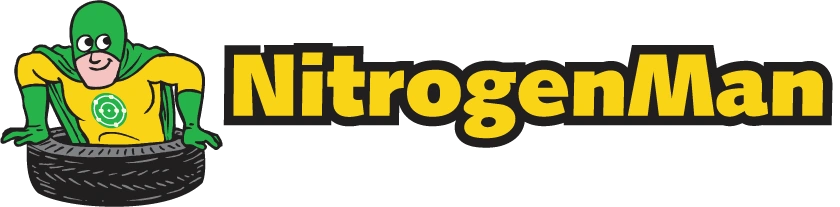 Nitrogen Tire Solutions | NitrogenMan Nitrogen Tire Inflation