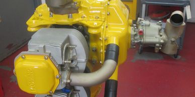 Custom Aircraft Inc - Engine Services, Aircraft, Engine Shop | Custom ...