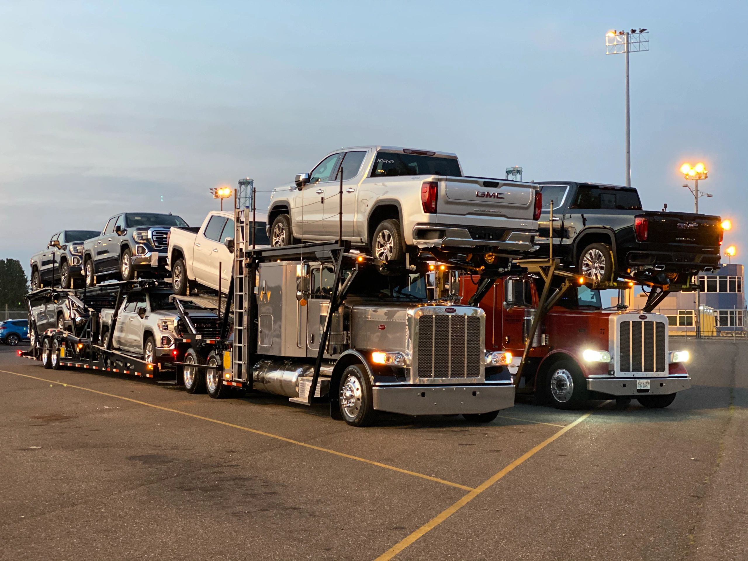 CORPORATE FLEET AUTO EXPRESS