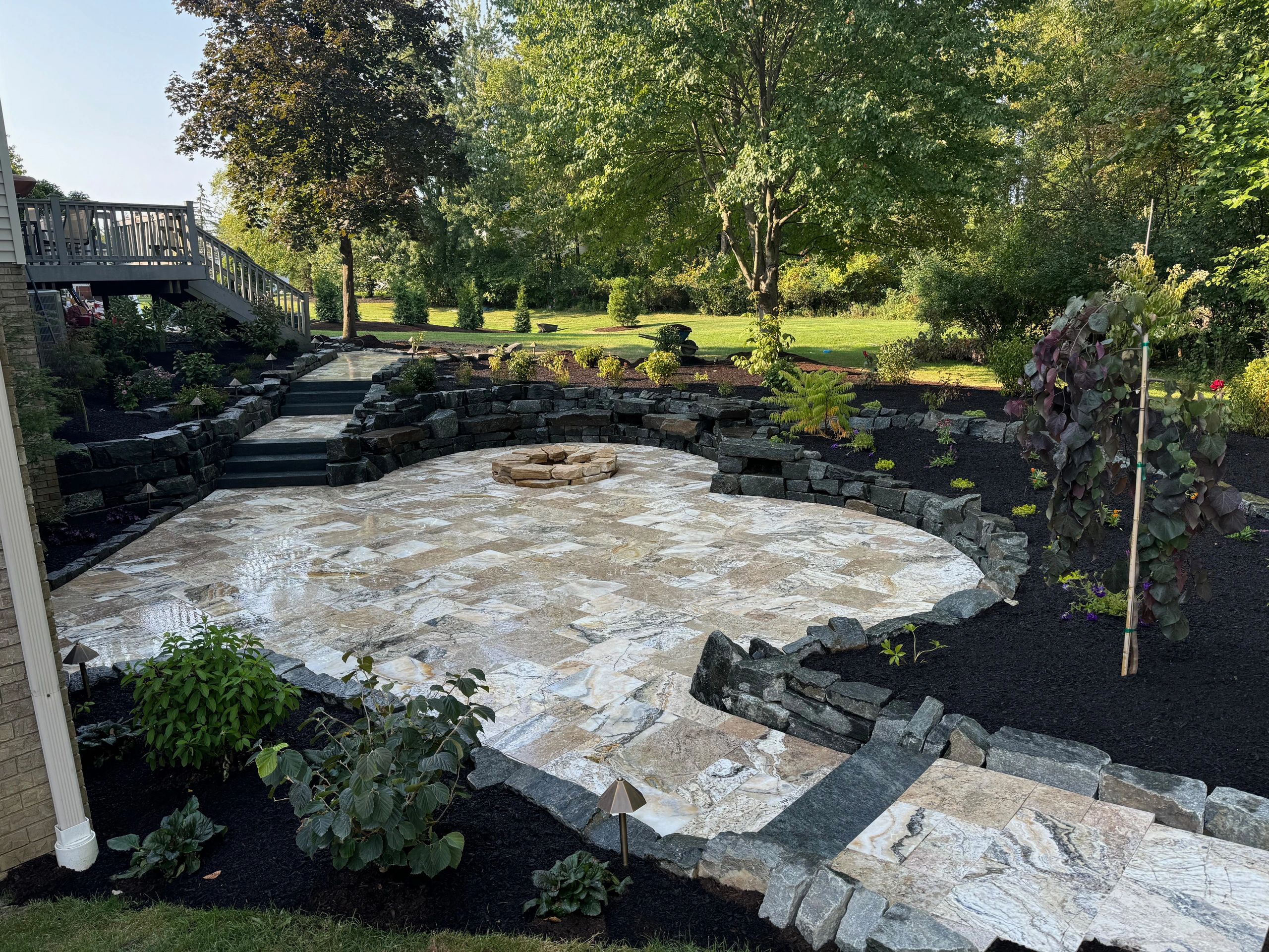 Natural Stone Projects