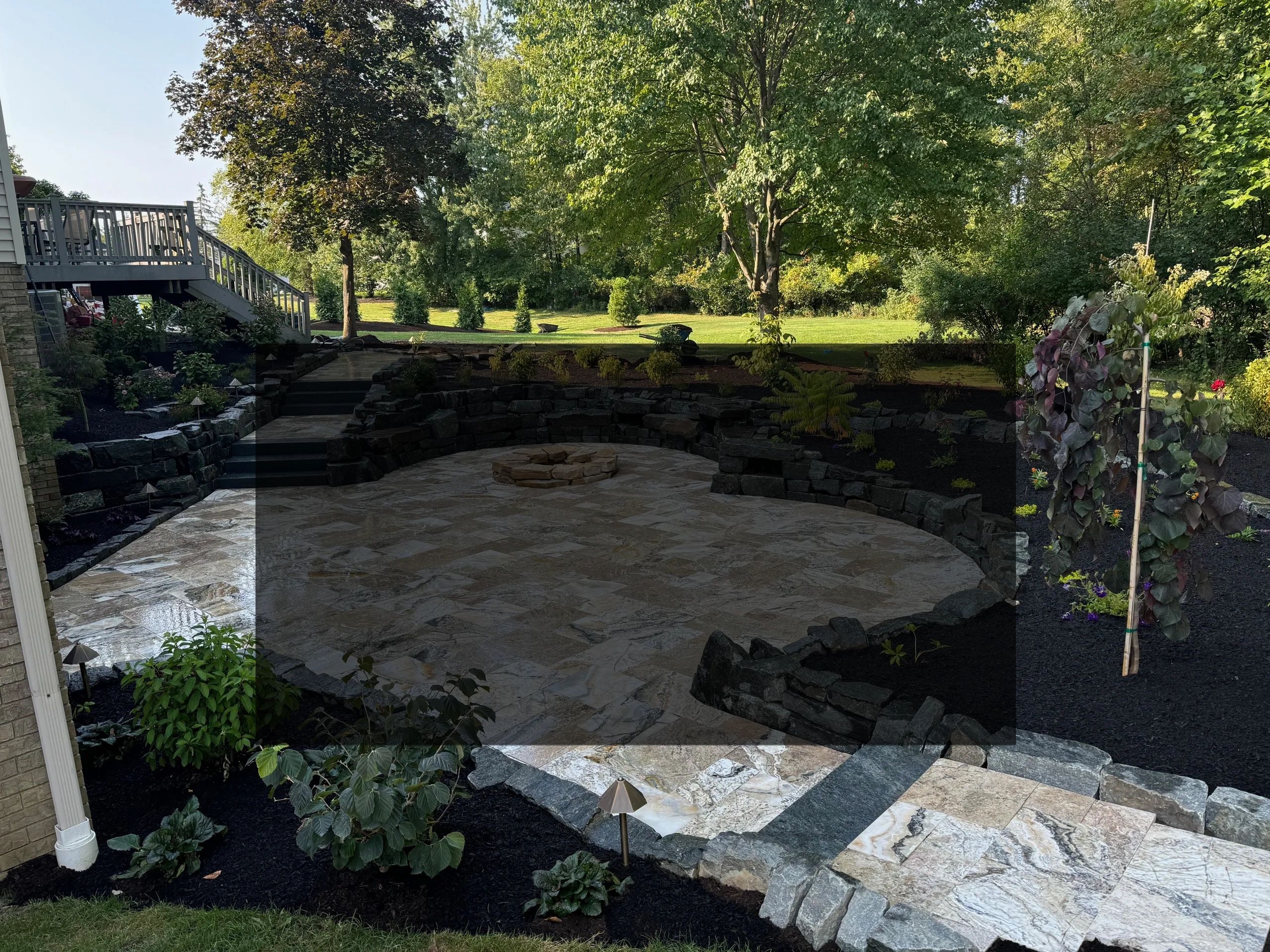 Organic Roots Landscape Design