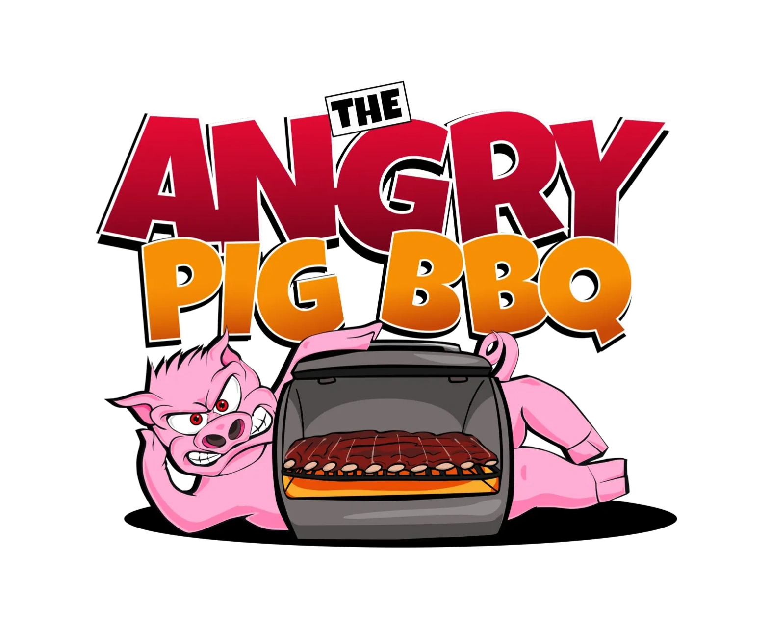 The Angry Pig BBQ