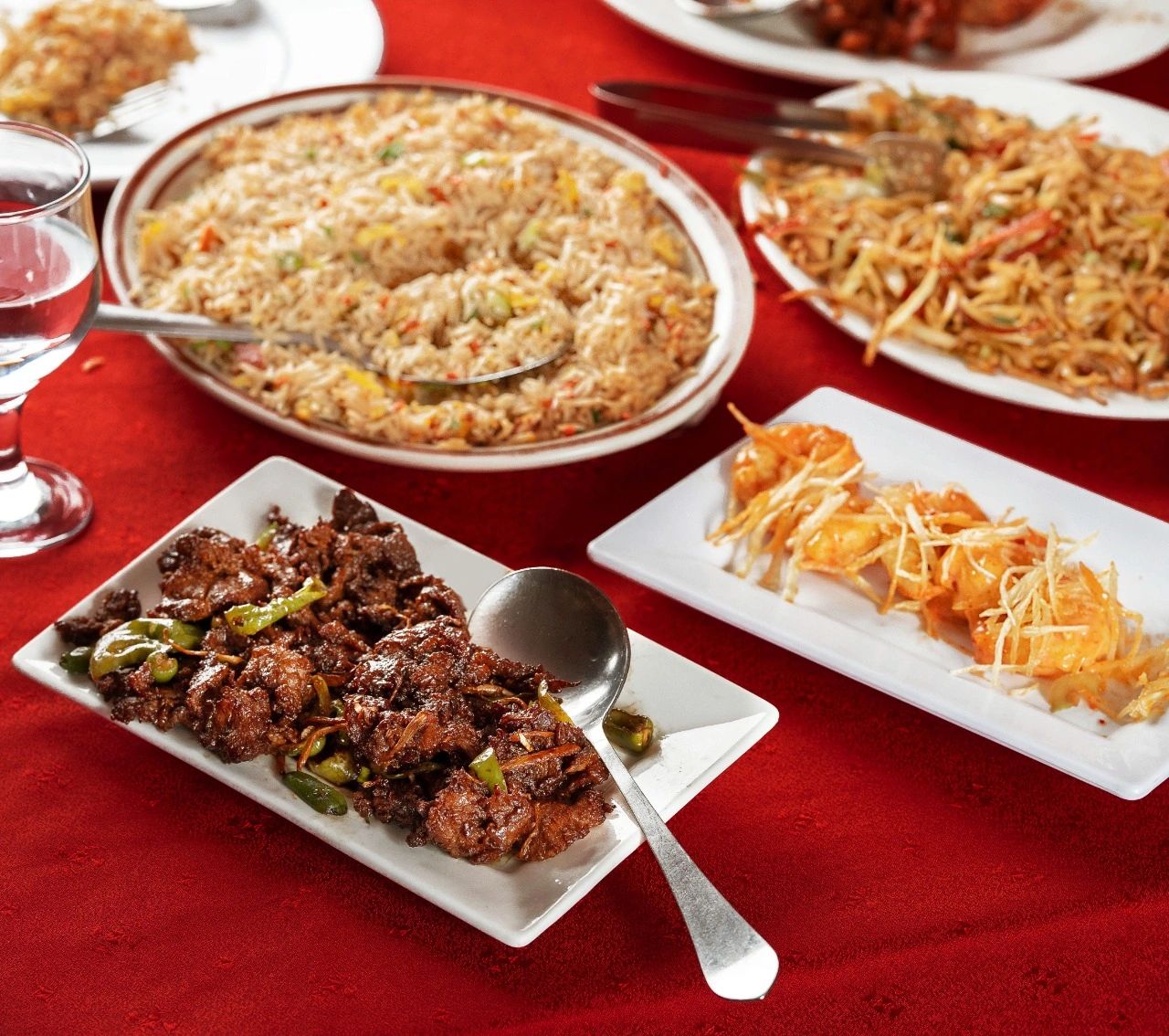 Kim Mun Chinese Restaurant