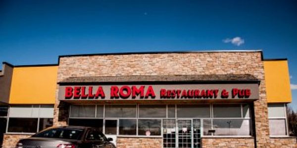 HOME | Bella Roma Restaurant & Pub