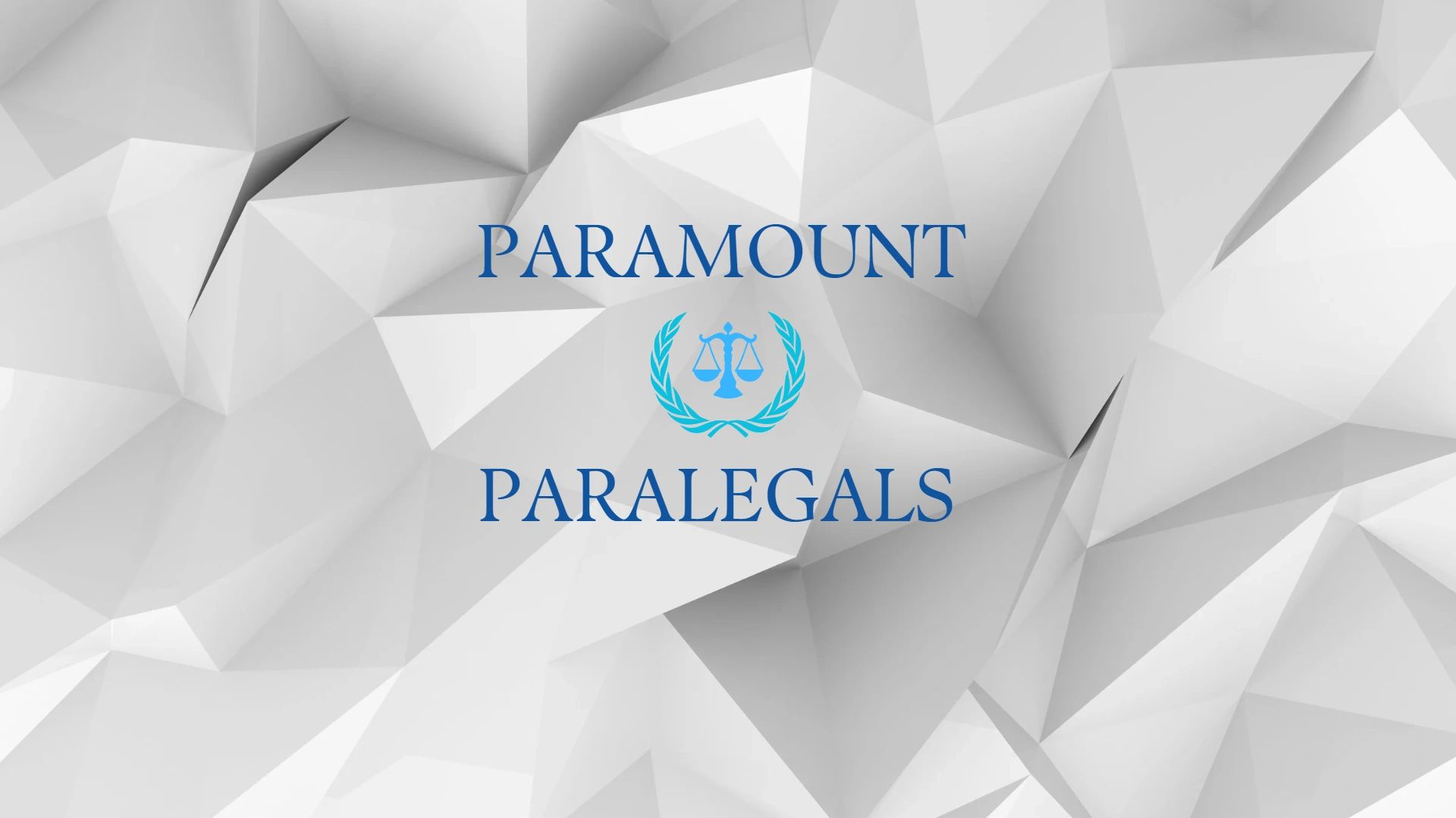 Paramount Paralegals
