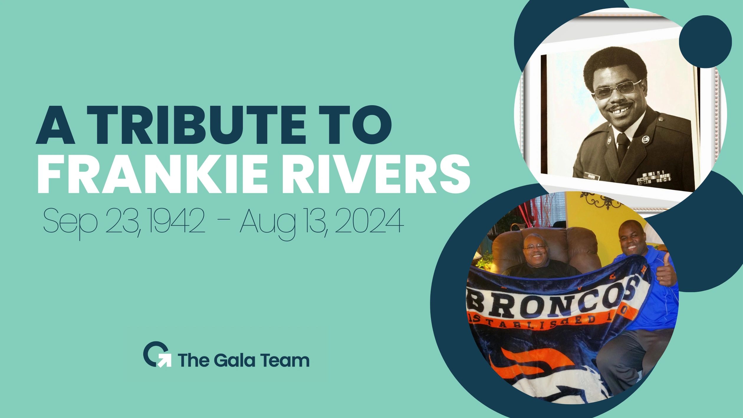 A Tribute to Frankie Rivers