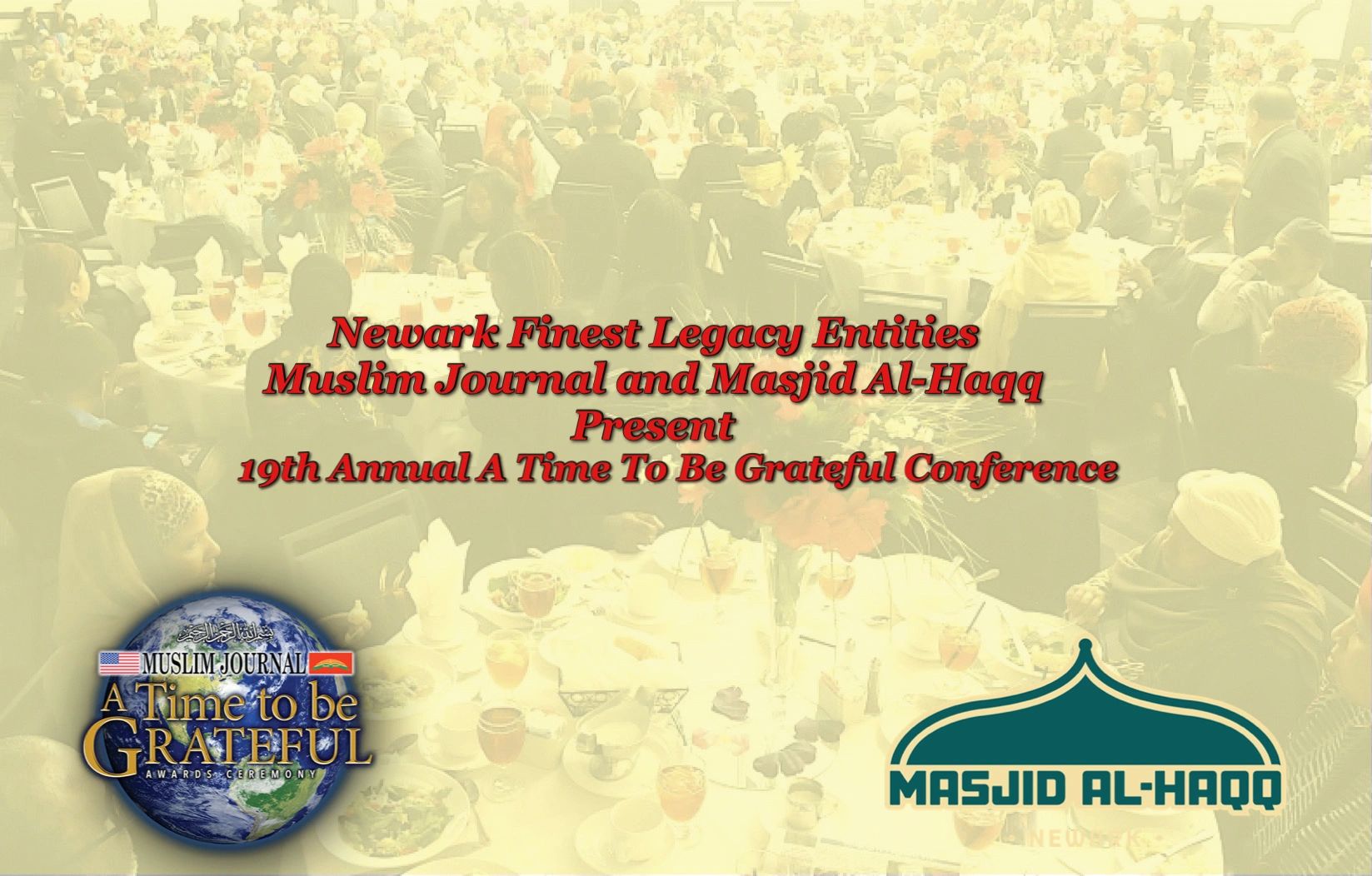 Masjid Al-Haqq - Masjid - Newark, New Jersey