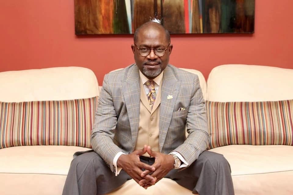 Dr. R. Timothy Jones