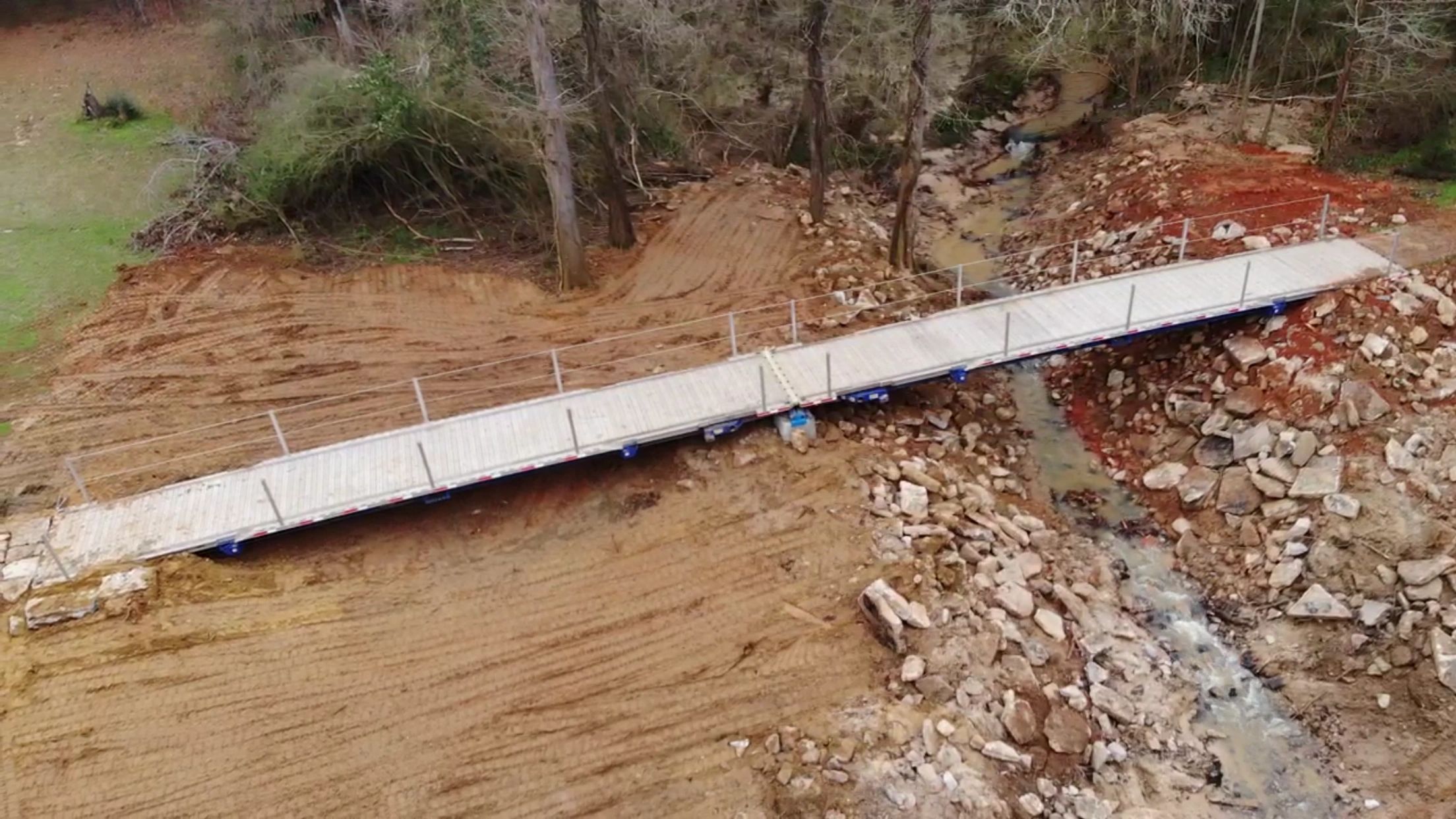 Bridge, Culvert Pipe - Innovative Bridge Company LLC