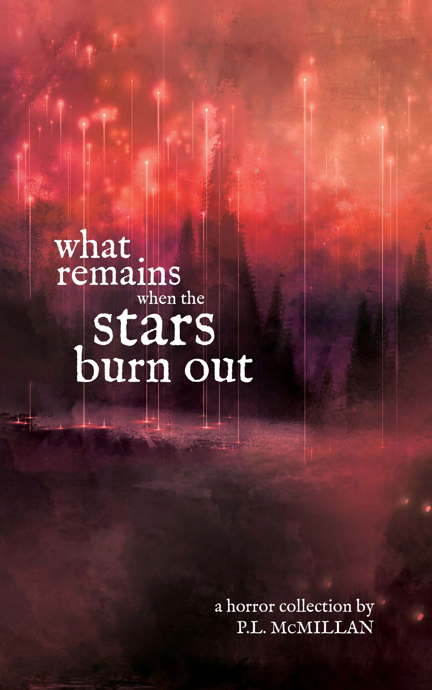 Book Review, What Remains When the Stars Burn Out
