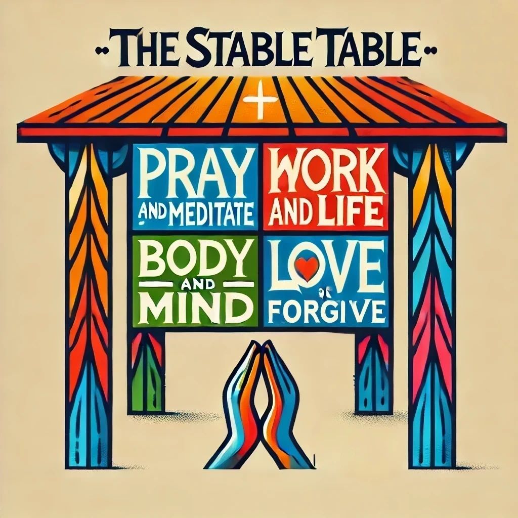 STABLE TABLE