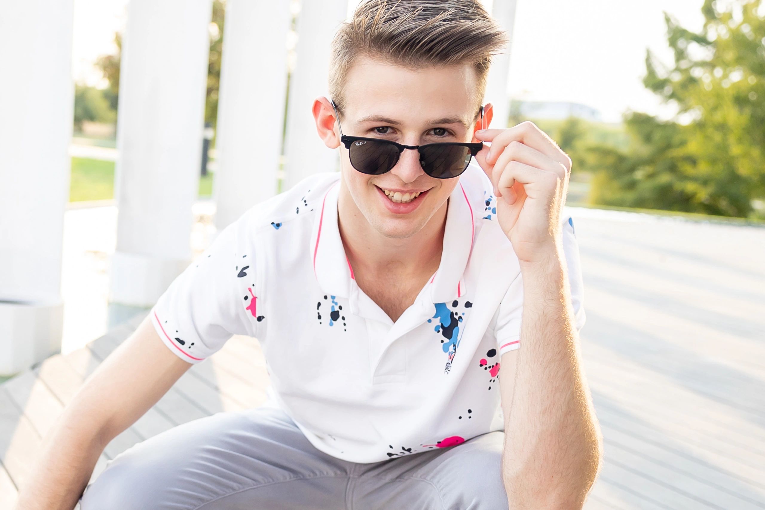 Gage Martin Class of 2023