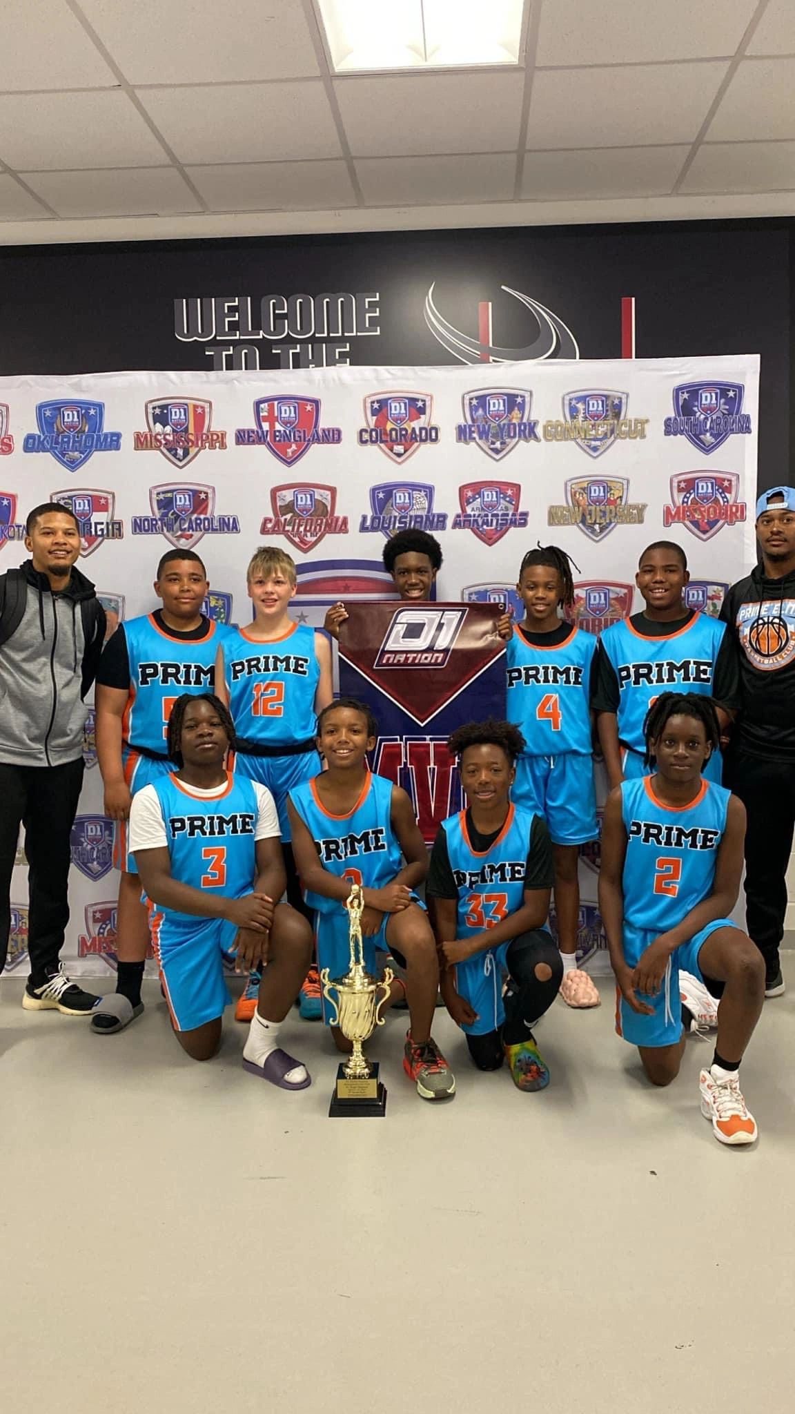 Prime Elite Basketball Club