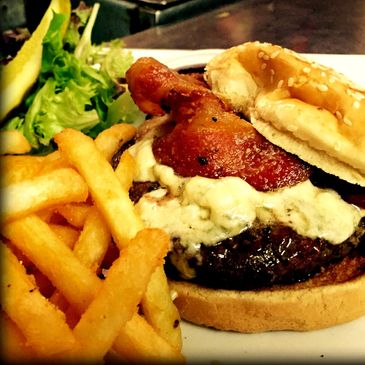 Copper Bottom: An American Grill & Bar - Restaurant, Bar