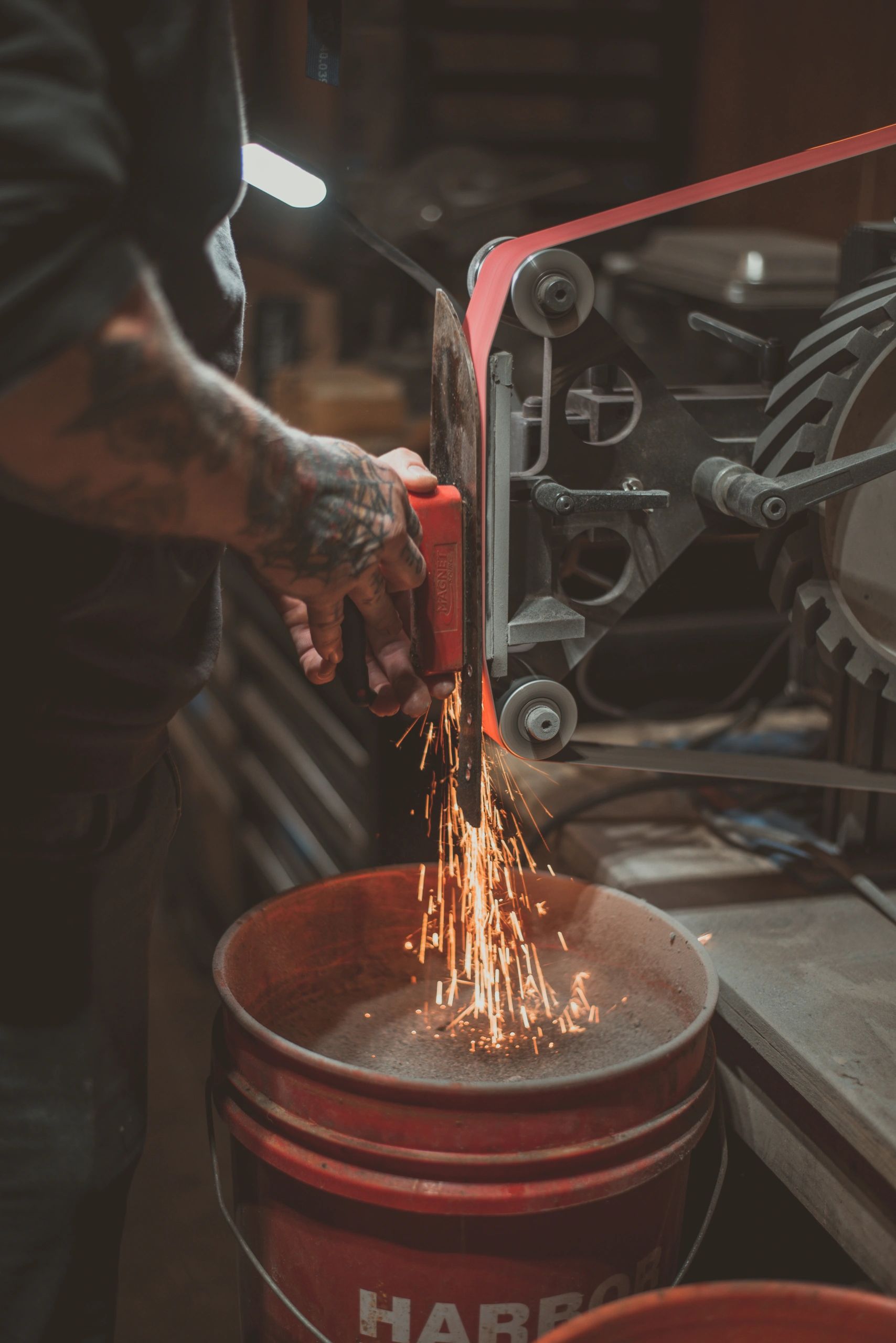 Hancock Knives - Cutlery and Knives, Knives, Handcrafted