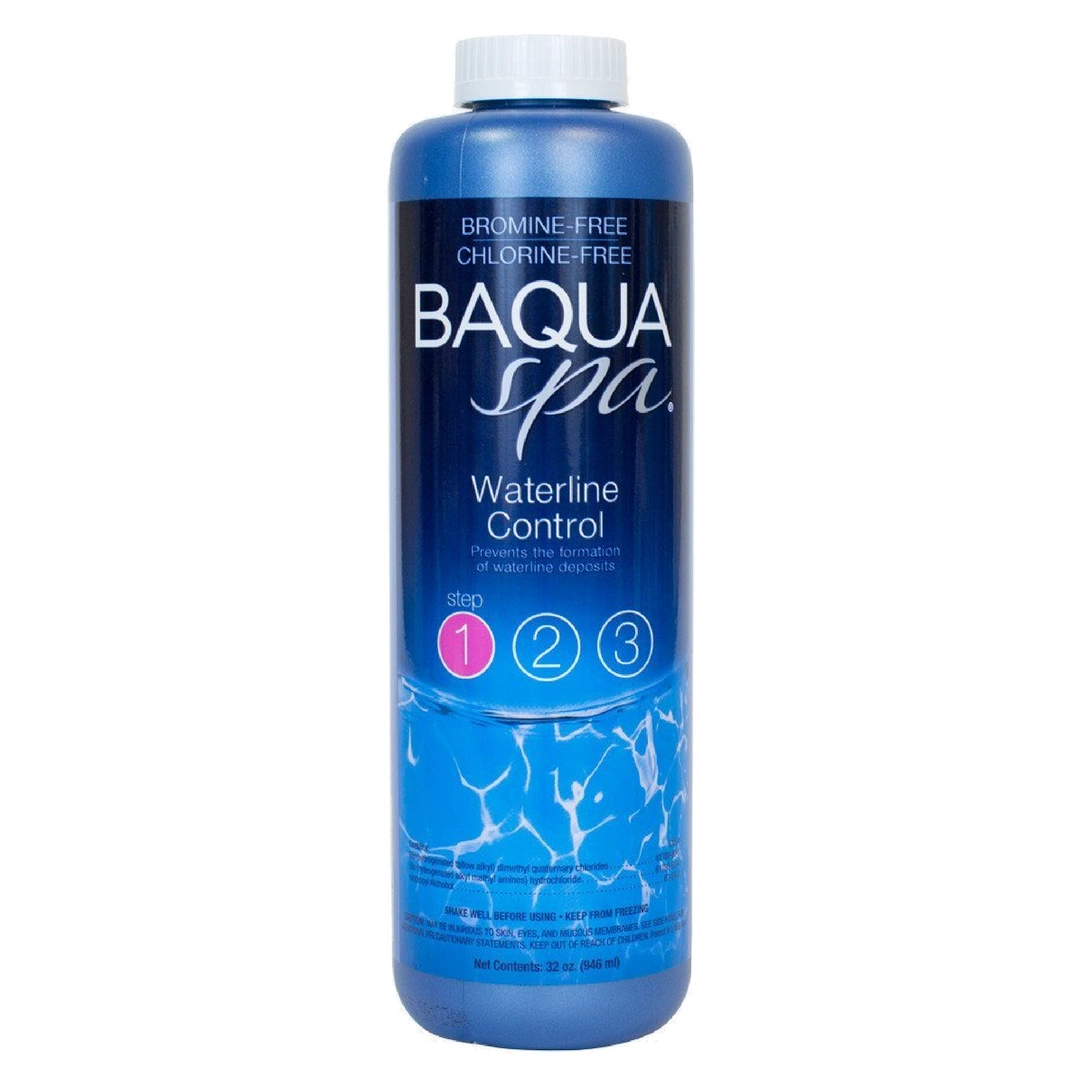 Baqua Spa / Sirona Spa Care Waterline Control