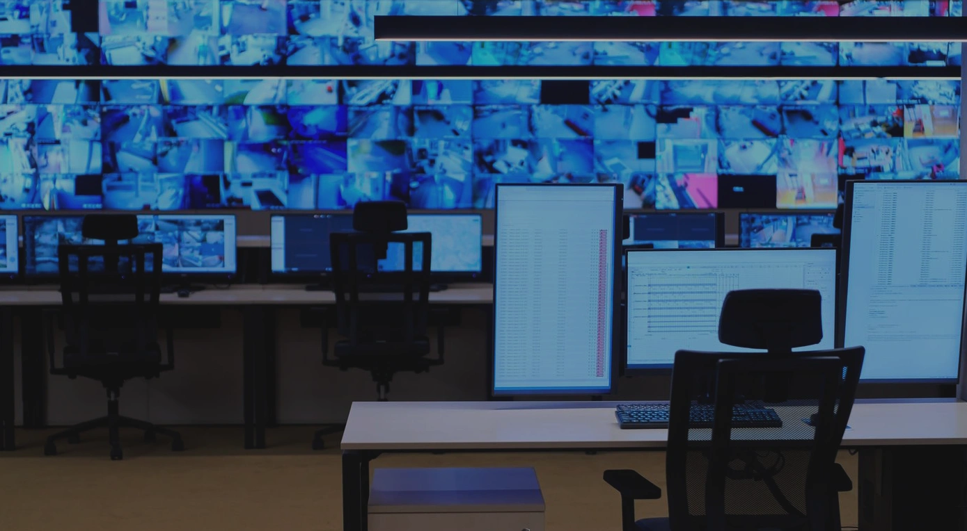 Elimina nevoia de paza umana cu un dispecerat de monitorizare video la ...