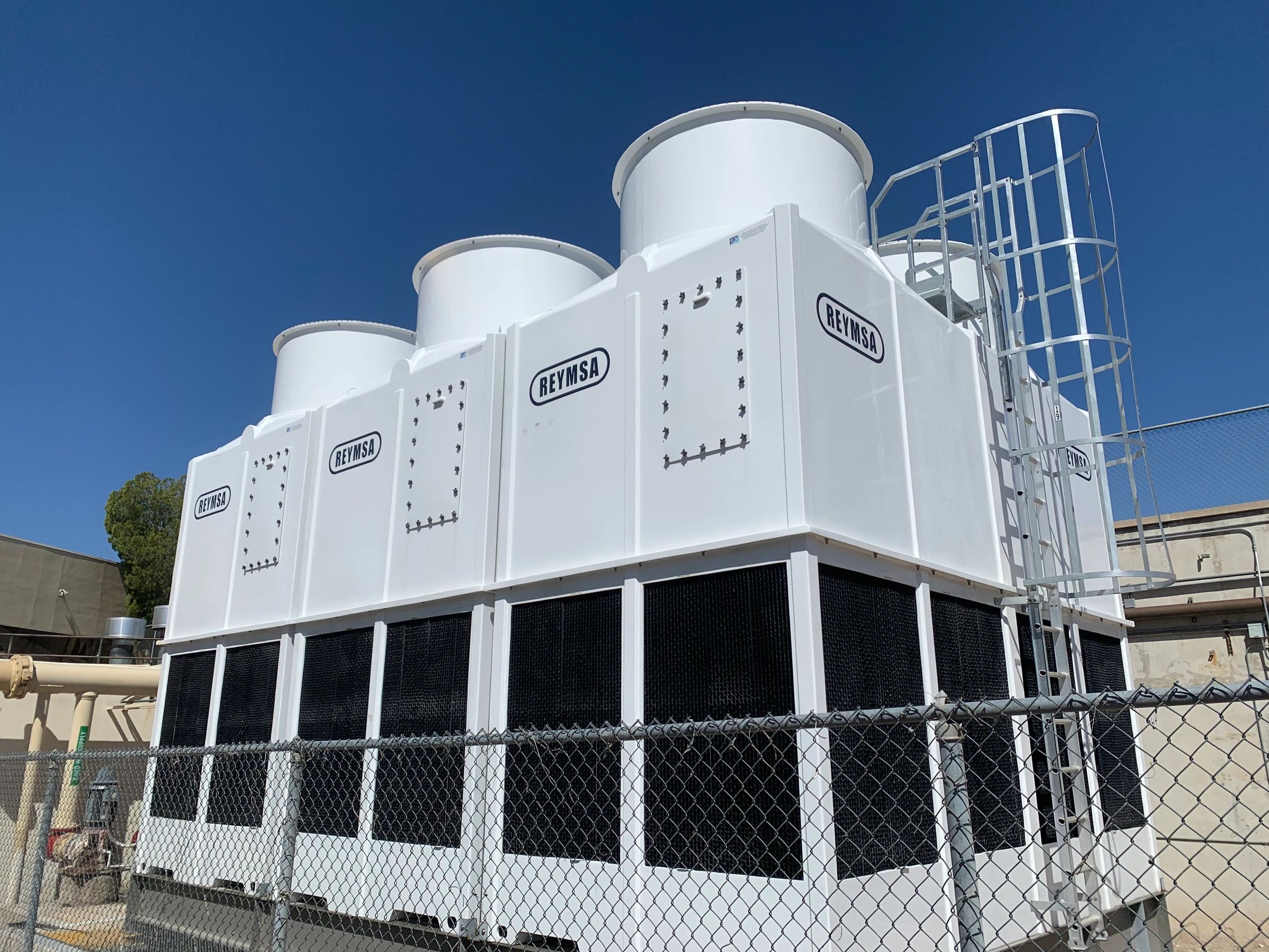 Southwest Water Solutions - Cooling Tower, Water Treatment