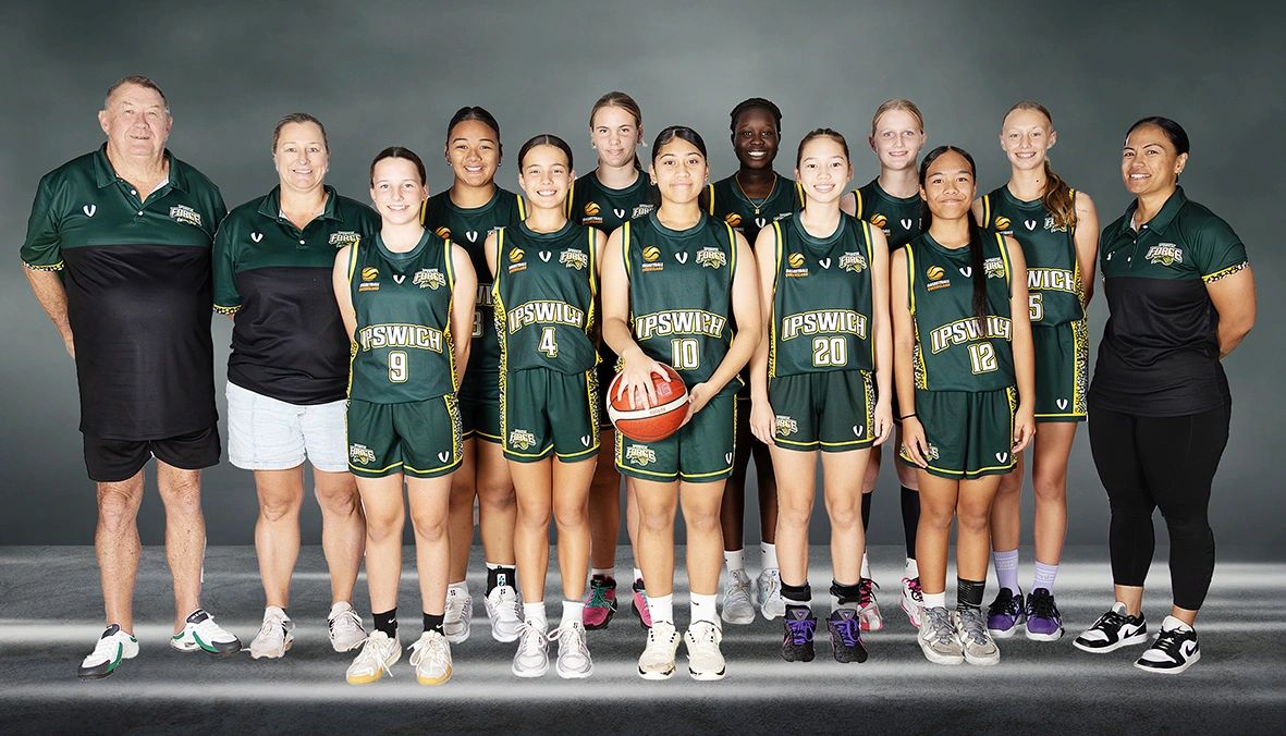 U14 Ipswich Force rep team announcements