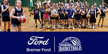 Ipswich Basketball Association Inc