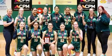 Ipswich Basketball Association Inc