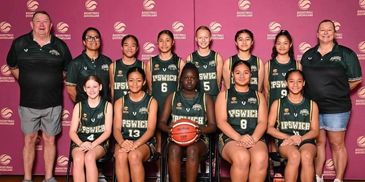 Ipswich Basketball Association Inc