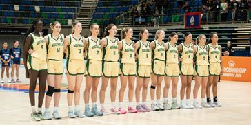 Ipswich Basketball Association Inc