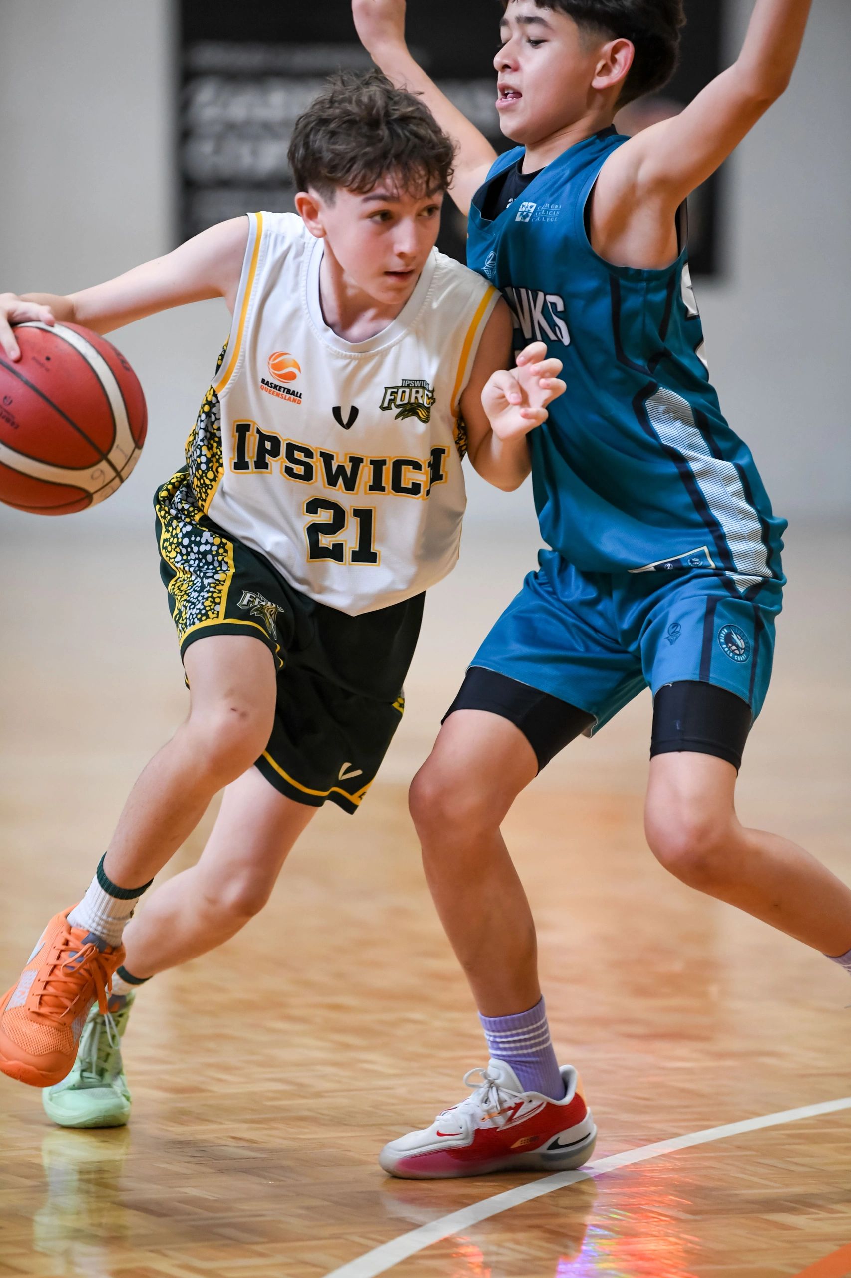 U14 Ipswich Force rep coach announcement and trial dates