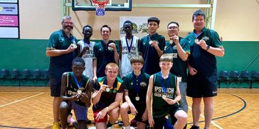 Ipswich Basketball Association Inc