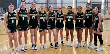 Ipswich Basketball Association Inc