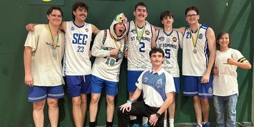 Ipswich Basketball Association Inc