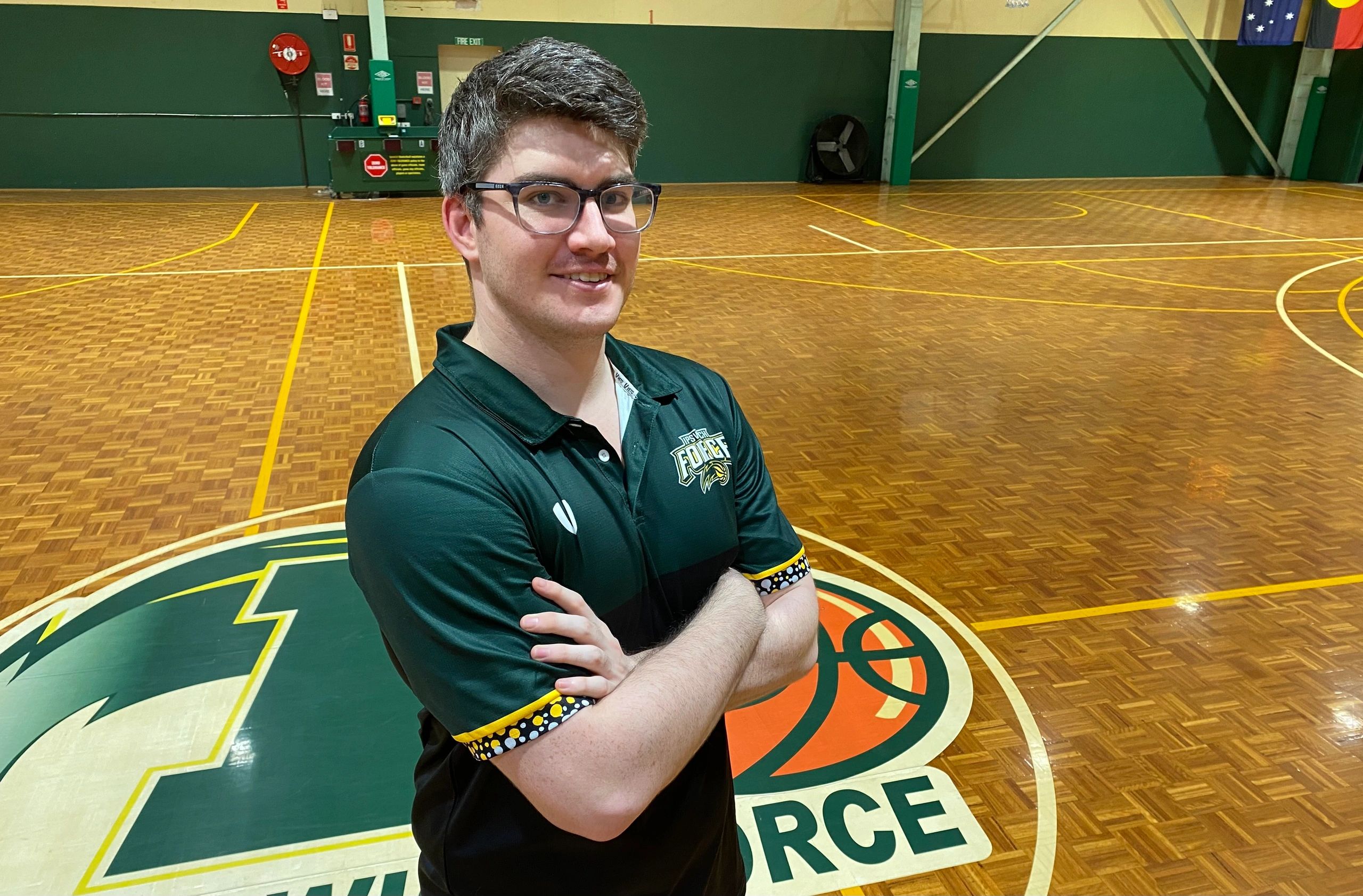 Welcome new Operations Manager Alex Scanlan