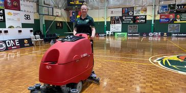 Ipswich Basketball Association Inc