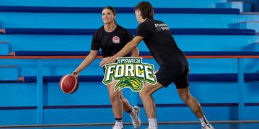 Ipswich Basketball Association Inc