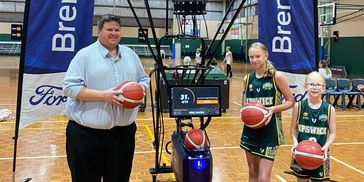 Ipswich Basketball Association Inc