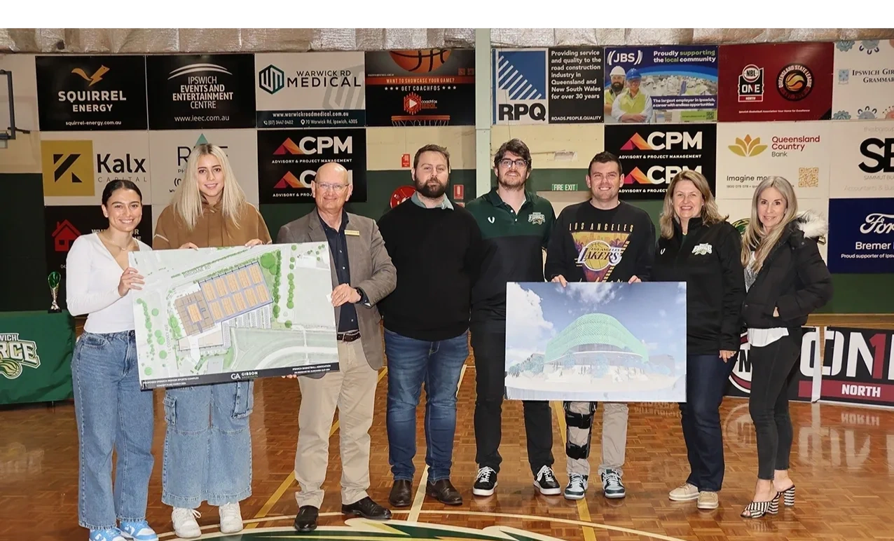 Ipswich Basketball Association Inc