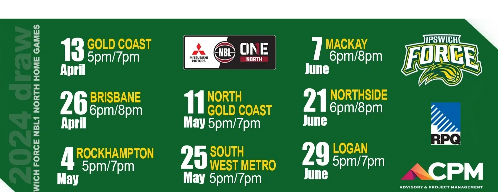 Ipswich Basketball Association Inc