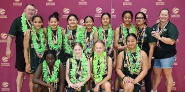 Ipswich Basketball Association Inc