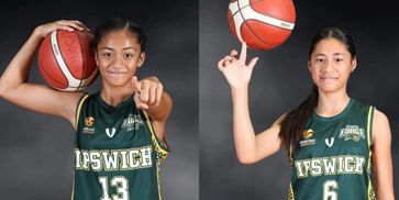 Ipswich Basketball Association Inc