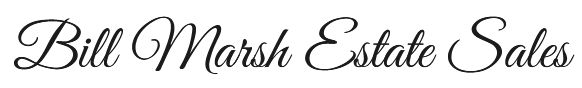 Bill Marsh Estate Sales - Estate Sales, Estate Antiques