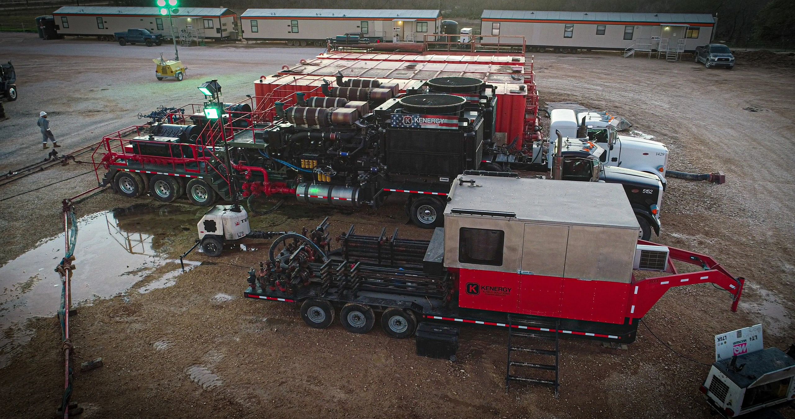 Kenergy Oilfield Solutions