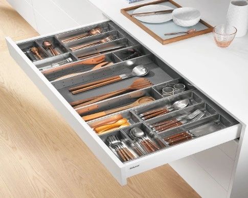 Blum Orga-Line Cutlery Divider Sets