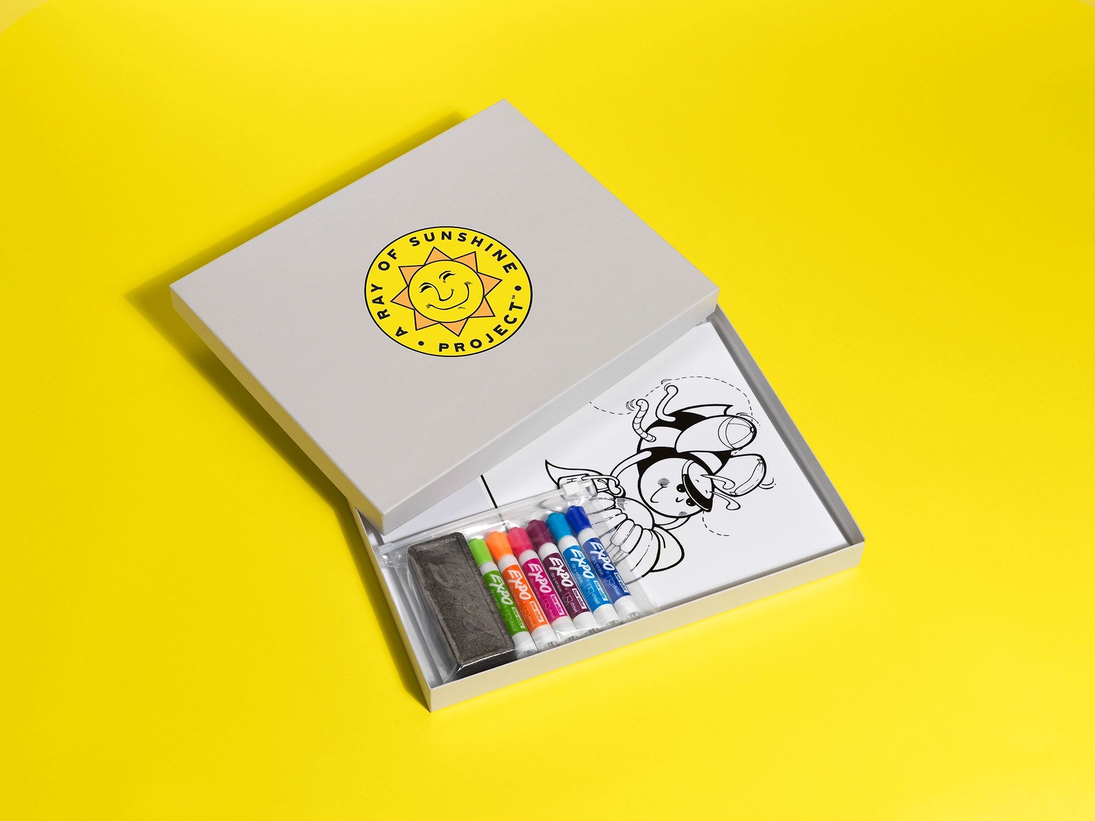 A Ray of Sunshine Project