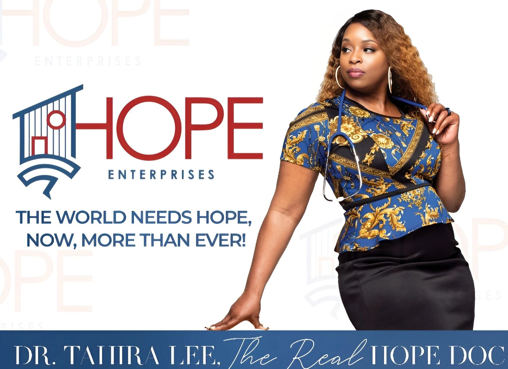 HOPE Enterprises Inc: Empowering Communities for a Brighter Future