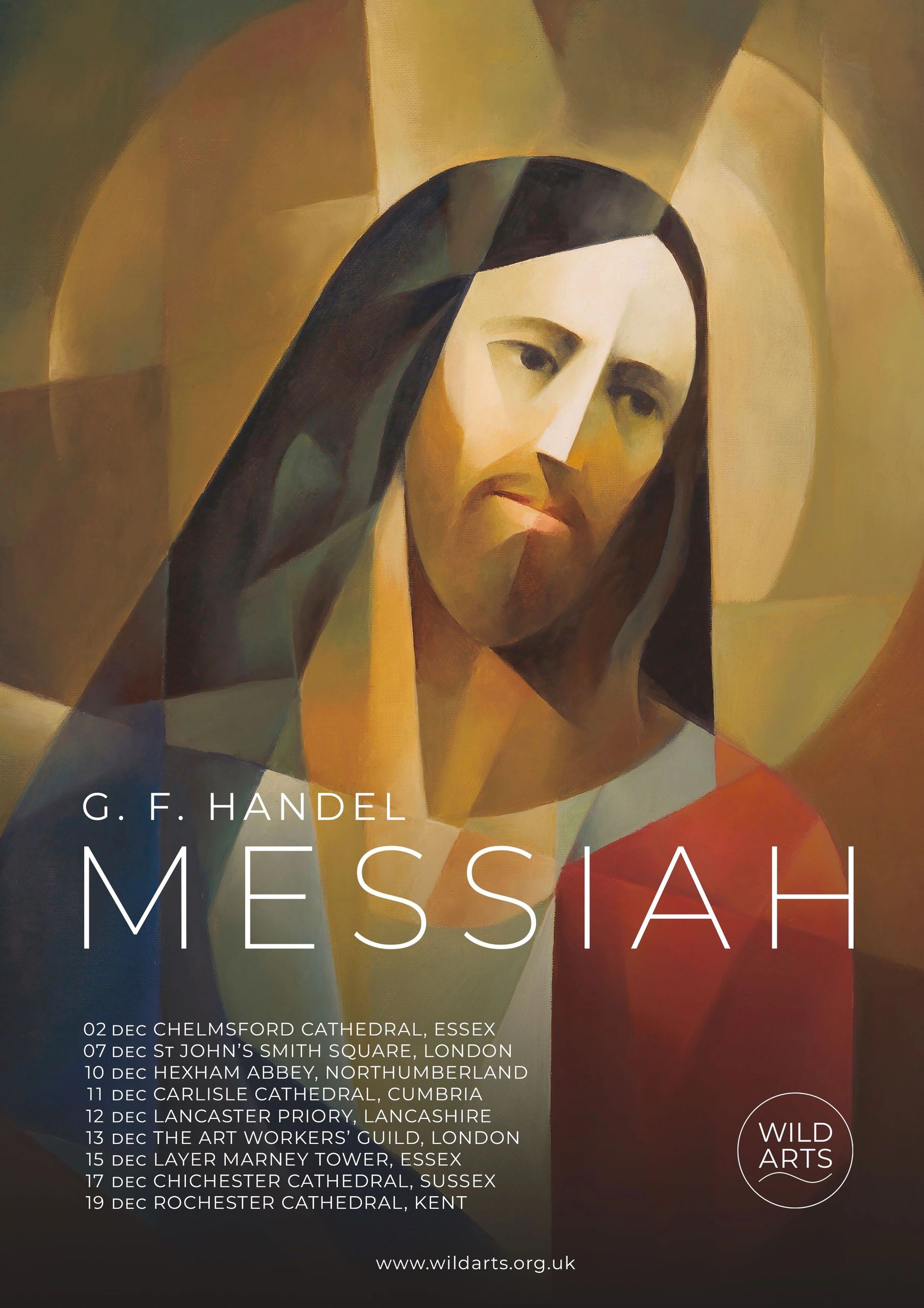 Messiah | Wild Arts