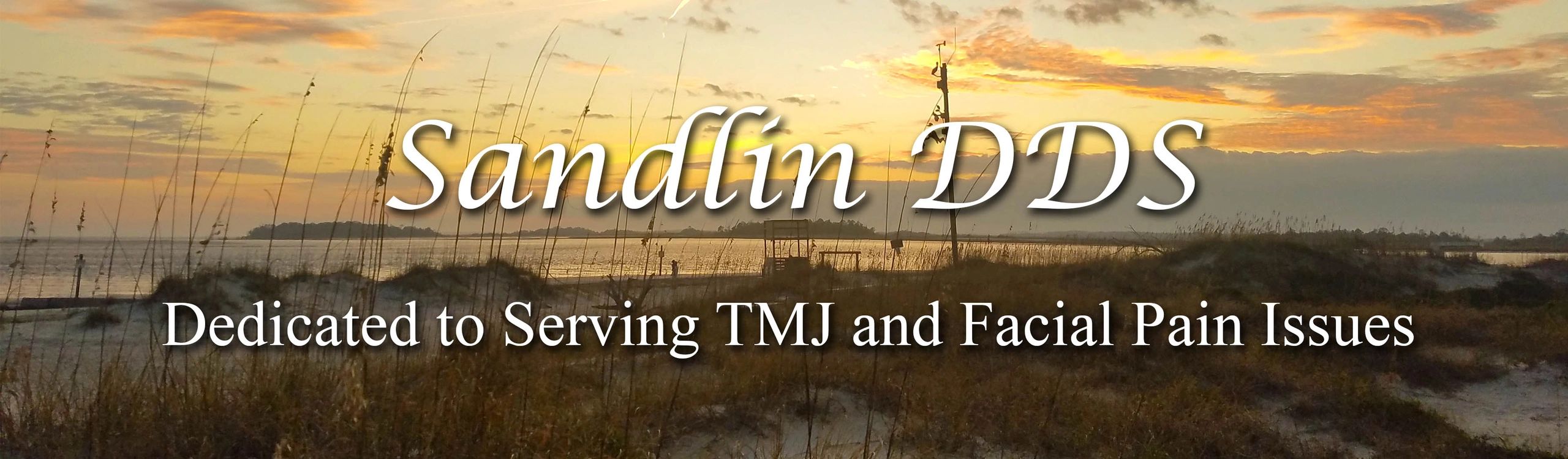 Sandlin, DDS - TMJ Expert - Georgia, USA