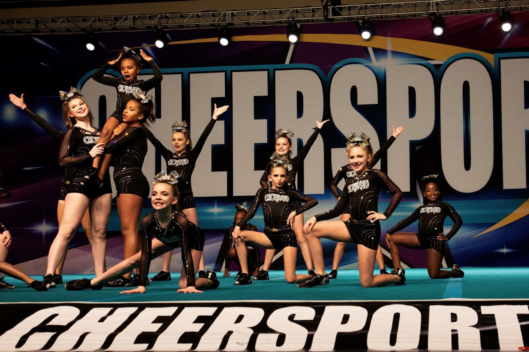 PARTIES | Crowned Elite Athletics